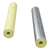 Quality Professional Fiberglass Pipe Insulation For Cooling Pipelines for sale