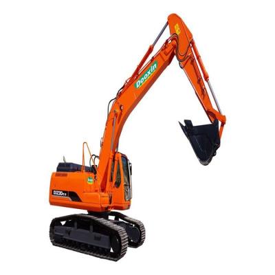Κίνα Μίνι 5000kg Crawler Digger βαρύς κατασκευαστικός μηχανισμός 0,3m3 Bucket Garden Οικιακό αγρόκτημα Υδραυλικός σκάφος τροχιάς προς πώληση