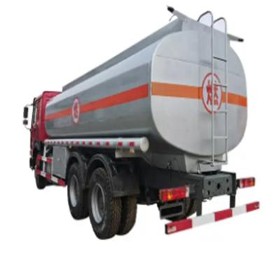 Κίνα Δυνατός και ανθεκτικός SINOTRUK DONGFENG 6x4 4x2 8x4 20000 λίτρα Ατσάλινο δεξαμενόπλοιο παράδοσης καυσίμου με ομαλό σώμα φορτηγού προς πώληση