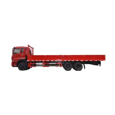 중국 중고용 경량 트럭 포튼 4x2 5T 중고용 트럭 울타리 화물 트럭 판매용