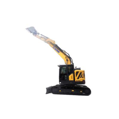 Κίνα Υδραυλική μηχανή εκσκαφής γης XCMG XE155ECR Euro V 16 τόνων προς πώληση
