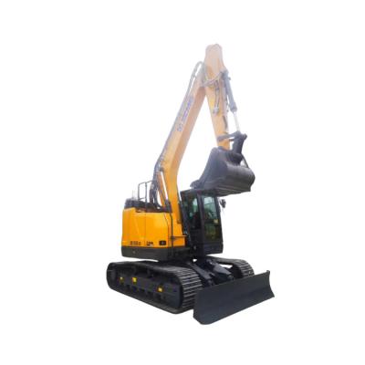 Κίνα Υδραυλική μηχανή εκσκαφής γης XCMG XE155ECR Euro V 16 τόνων προς πώληση