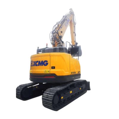 Κίνα Υδραυλική μηχανή εκσκαφής γης XCMG XE155ECR Euro V 16 τόνων προς πώληση