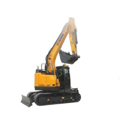 Κίνα Υδραυλική μηχανή εκσκαφής γης XCMG XE155ECR Euro V 16 τόνων προς πώληση