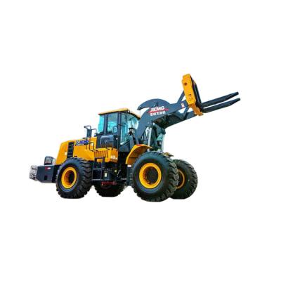 중국 LW600KN-T25 XCMG 25톤 트랙터 포크리프트 기계 판매용