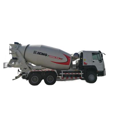 Κίνα Η XCMG HANVAN Series Cement / Concrete Mixer Truck XSC4307 450L προς πώληση