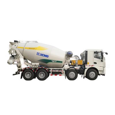 Κίνα Η XCMG HANVAN Series Cement / Concrete Mixer Truck XSC4307 450L προς πώληση