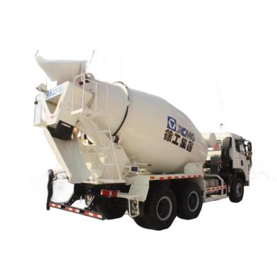 Κίνα Η XCMG HANVAN Series Cement / Concrete Mixer Truck XSC4307 450L προς πώληση