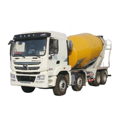 Κίνα Η XCMG HANVAN Series Cement / Concrete Mixer Truck XSC4307 450L προς πώληση