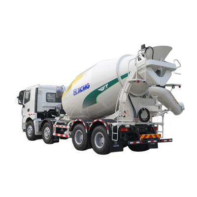 Κίνα Η XCMG HANVAN Series Cement / Concrete Mixer Truck XSC4307 450L προς πώληση