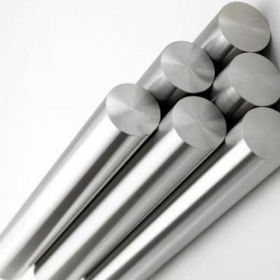 China ASTM 316L 304 Warmgewalste Roestvrij staal Ronde Bar 100mm Te koop