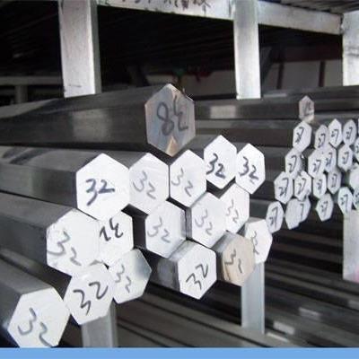 China ASTM 301 Roestvrij staal Hexagonale Bar die Sterke Corrosieweerstand lassen Te koop
