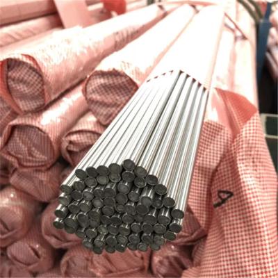 中国 ASTM 201 310 321ステンレス鋼の丸棒2mm 3mm 6mmの長さの金棒 販売のため