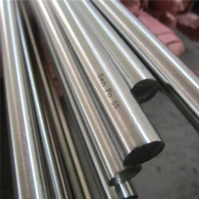中国 カスタマイズされたステンレス鋼棒合金OD 60mmの長さ6000mm 201 304の円形 販売のため