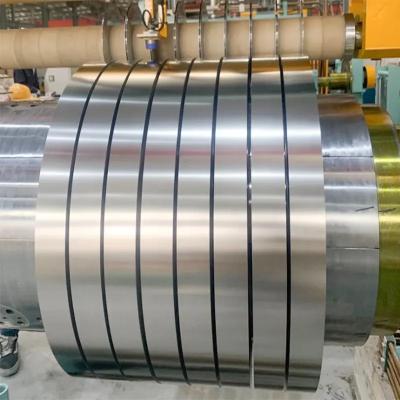 Cina La striscia della bobina di acciaio inossidabile di TP304 TP316L con 0,05 millimetri ha personalizzato la larghezza in vendita