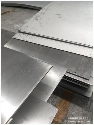China Folha de aço inoxidável 0.3-150mm do EN 1220×3048mm à venda