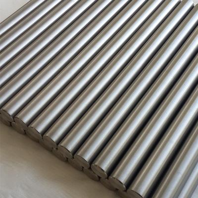 中国 丸棒のチタニウムの合金棒Gr2 Gr5 100MM 200MM Inconel 201 304 316L 販売のため