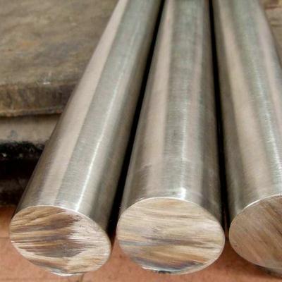 中国 丸棒400mm 500mm ASTM N04400のニッケルの溶接棒Hastelloy 販売のため