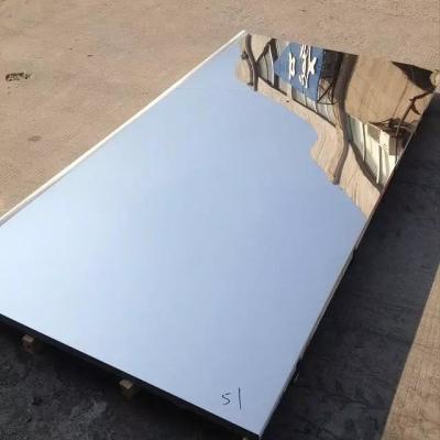 Cina Strati polacchi di acciaio inossidabile di SEDERE dello specchio i 304 placcano magnetico spazzolato decorativo in vendita