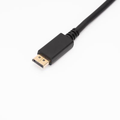 Cina Cavo Dp1.4 del porto dell'esposizione di 26AWG 32.4G 1080p HDR 3D DP1.4 4k 8K in vendita