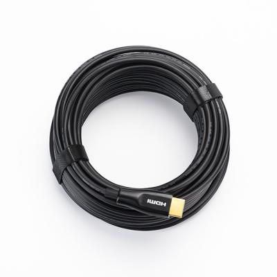 China OEM ODM 110MW OM3 AOC HDMI Cable Exhibition 48G HDMI 8K for sale
