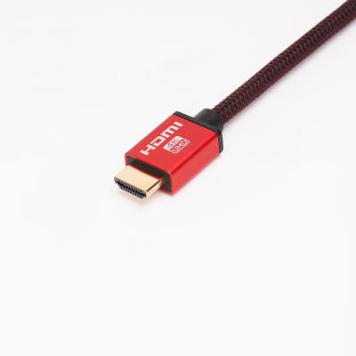 Cina cavo ad alta velocità del cavo 18Gbps HDMI 2,0 di 2160P 1080P 4K HDMI in vendita