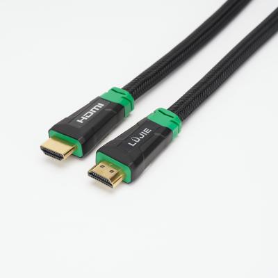 Cina Cavo dinamico di HDR TDR HDMI 2,0 del cavo ad alta velocità di 48Gbps 4K HDMI in vendita