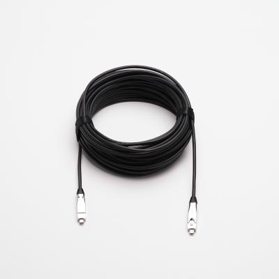 中国 ODM 24k金によってめっきされるAOC HDMIケーブル4K HDR EARC Hdmi の繊維光学の進水ケーブル 販売のため