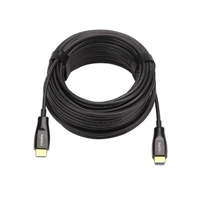 中国 銅線光学HDMIケーブル250mW 48Gbps 3.3ft光学Hdmi 4kケーブル 販売のため
