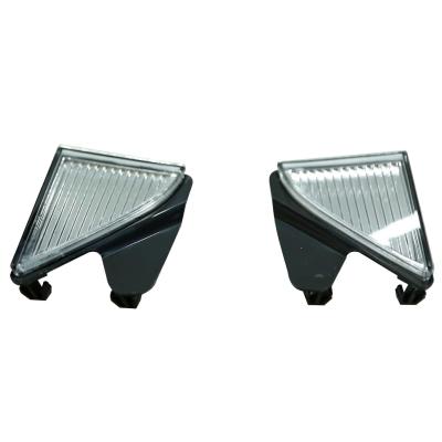 China O carro Front Bumper Refletora Light For VW Passat 2016 2017 2018 decora claro à venda