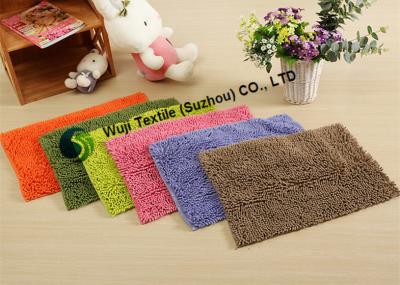 Cina Alti tappeti assorbenti della famiglia di colore solido, coperte di area della cucina 40*60cm in vendita