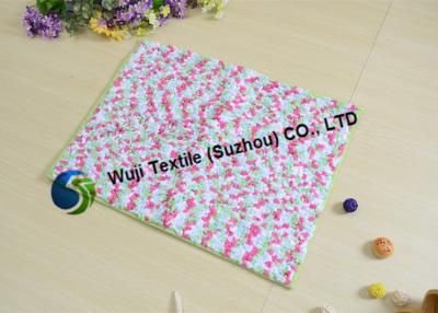 Cina Tappeti quadrati della famiglia di Microfiber della ciniglia, stuoia modellata 50*80cm in vendita