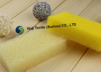 Cina SGS verde bianco del cuscinetto dei prodotti di pulizia della cucina e norma di Oeko-Tex in vendita