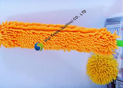 China Cor sólida Multifunction do espanador da remoção do Chenille do agregado familiar da fibra Superfine à venda