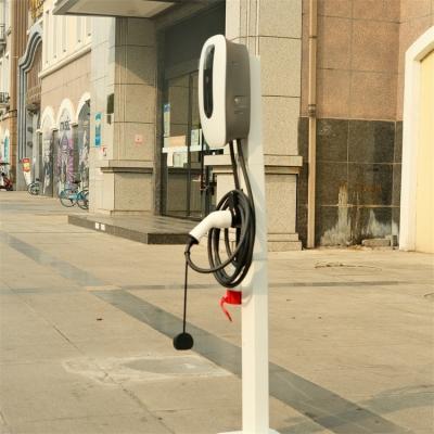 Cina Caricabatteria per auto trifase elettrico 4G Quick Charge 60HZ RFID Alta compatibilità in vendita