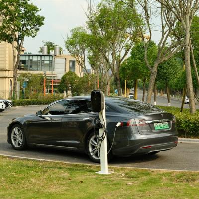 Cina Stazione di ricarica di tipo 1 da 380 V 400 V, caricatore portatile EVSE in vendita