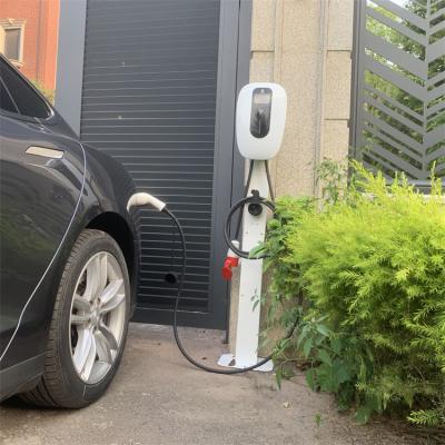 Cina Semplifica le stazioni di ricarica rapida Smart Home EV OCPP 1.6 Ethernet in vendita
