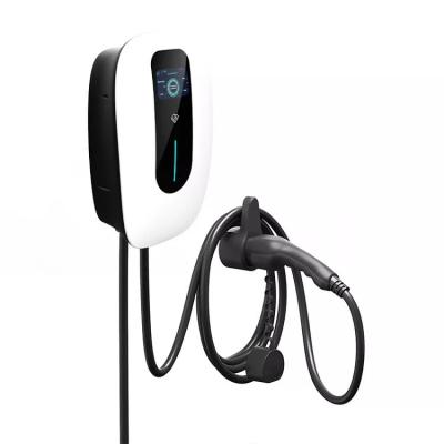 Cina OCPP1.6 Stazione di ricarica rapida per auto elettrica commerciale RFID OCPP1.6 in vendita