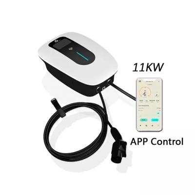 Cina Caricabatterie da casa 220VAC 7kW, Caricabatterie CA Ethernet EV in vendita