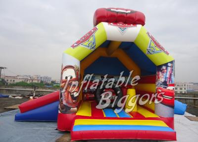 Cina Mini saltatore rimbalzante dell'automobile della casa gonfiabile divertente di rimbalzo da vendere gonfiabile dell'interno in vendita