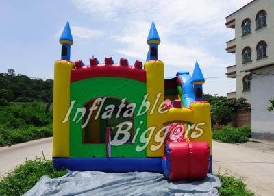 Cina Il castello gonfiabile di promozione combinato/Camere di rimbalzo per i bambini fa festa in vendita