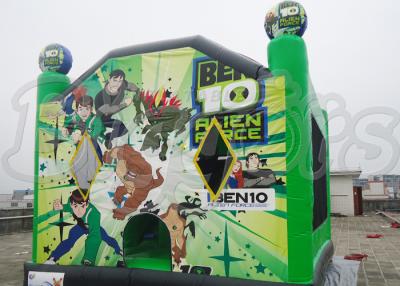 Cina Buttafuori gonfiabili per Ben 10: Uso domestico dell'interno della forza straniera o buttafuori gonfiabili commerciali all'aperto in vendita