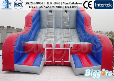 Китай Игры спортов брезента PVC раздувные взбираясь стена трапа взбираясь продается