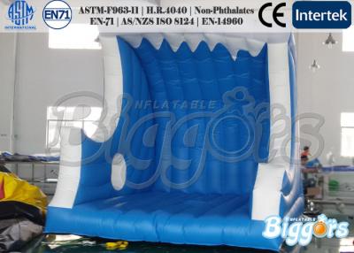 Китай Водоустойчивые игры спортов Outdoot раздувные для парка/механически тюфяка воздуха Bull продается