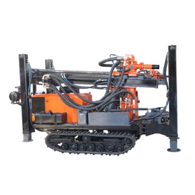 Κίνα Μηχανή γεώτρησης με βάθος 180m 55KW 90mm - 300mm Dia προς πώληση