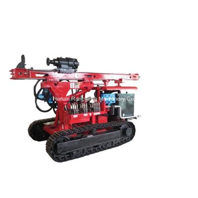 Κίνα RC130Y Ηλιακός οδηγός σωλήνα 400mm διάμετρος τρύπας κάτω τρύπα μηχανή γεωτρήσεις προς πώληση