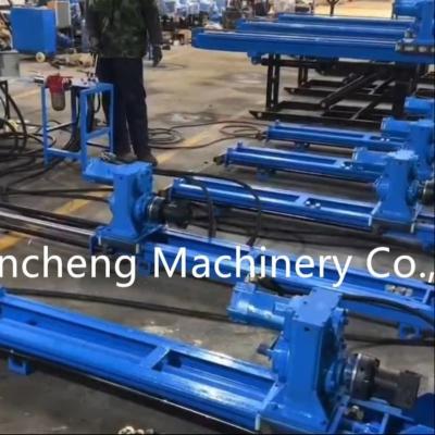 Chine Forage à ancrage hydraulique de type split de 60 m avec moteur électrique de 7,5 kW à vendre