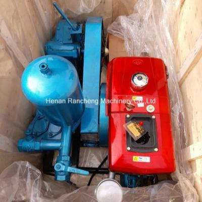 Κίνα Μονόκύλινδρος αντλία με έμβολο BW160H - 160L/Min ροή, πίεση 1,3MPa προς πώληση