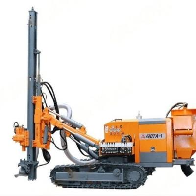 China Hydraulic Surface Down-The-Hole Separated (DTH) Drilling Rig For Open-Pit Mining for sale