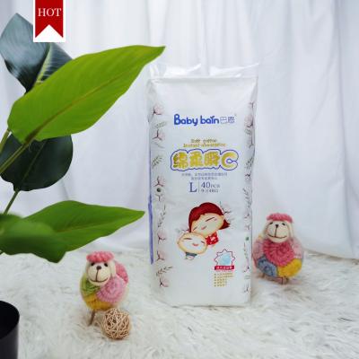China Slaperige Bulk de Broekfabrikant In China van de Baby Beschikbare Luier Te koop